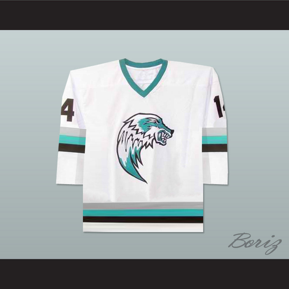 ice wolves jersey
