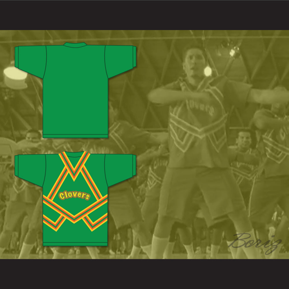 East Compton Clovers Male Cheerleader Jersey Bring It On – 1life2live Store