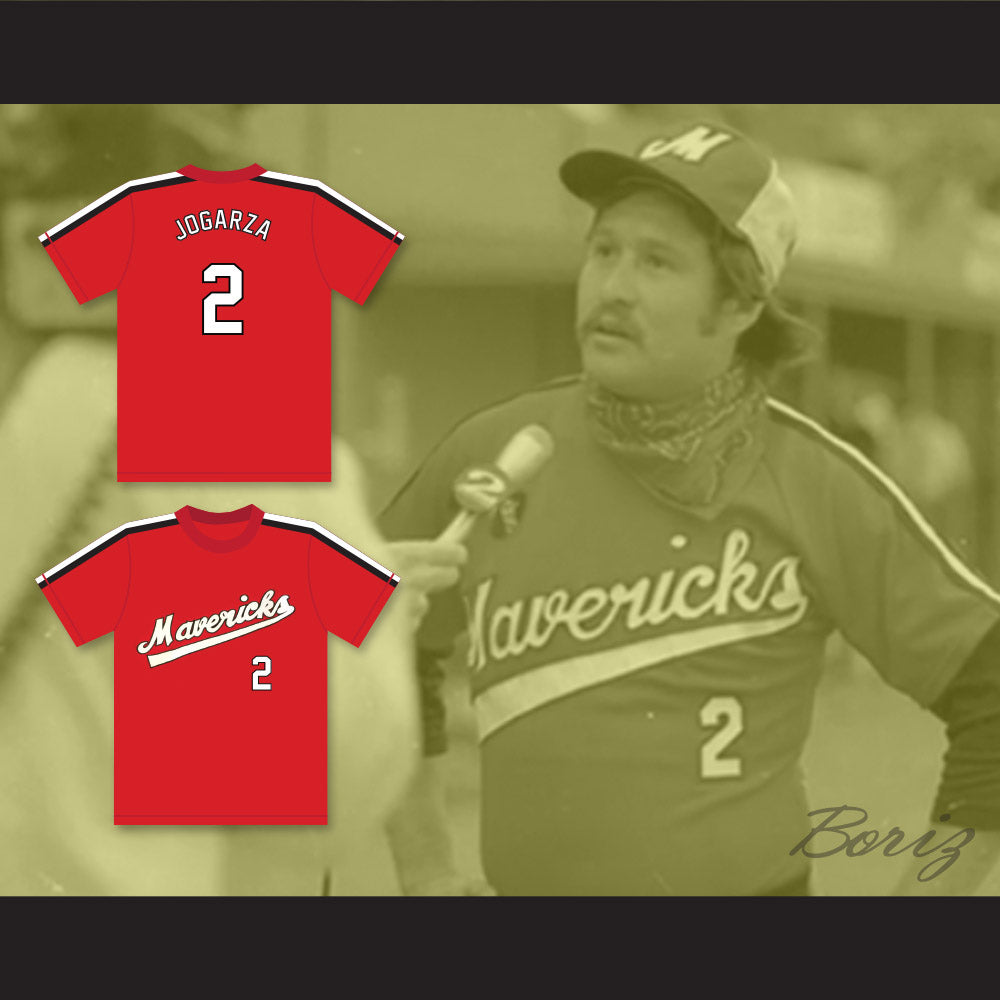 Joe 'Jogarza' Garza 2 Portland Mavericks Baseball Jersey – 1life2live Store
